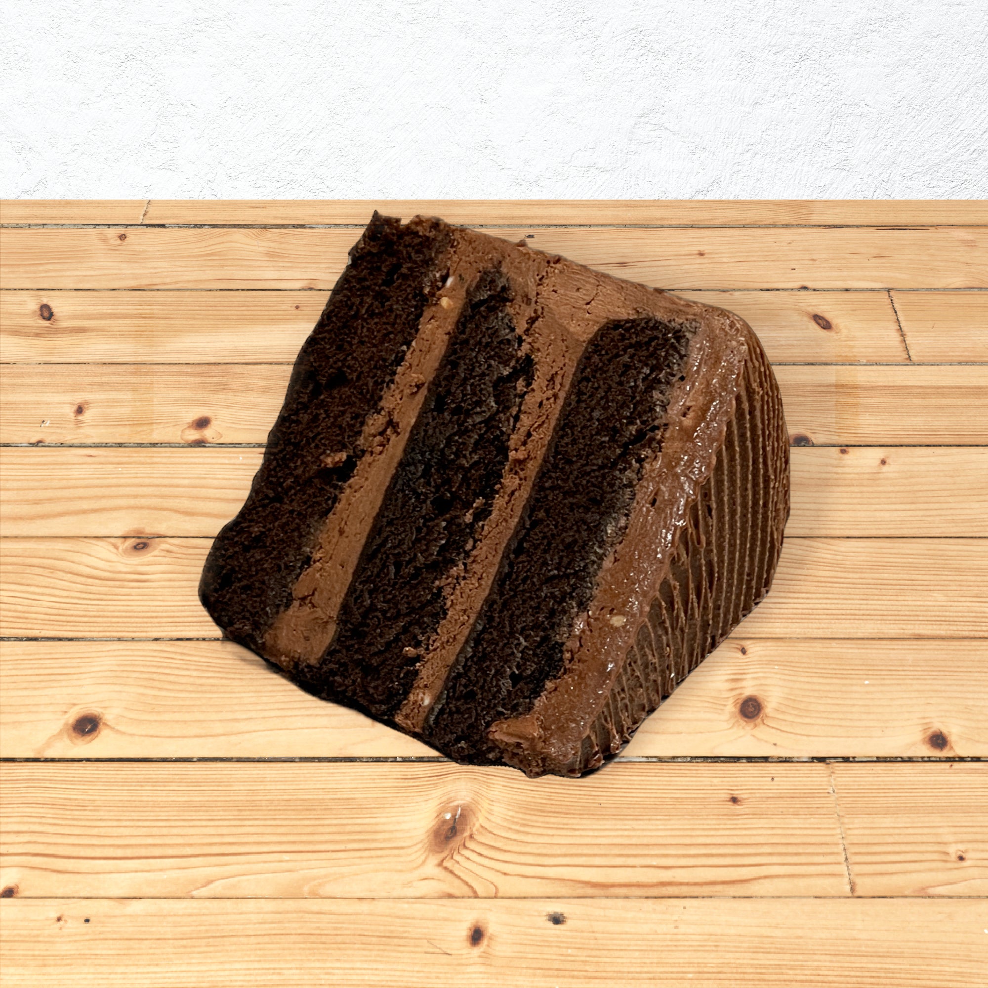 Slice Chocolate Cake | Angel Sweet Bakery